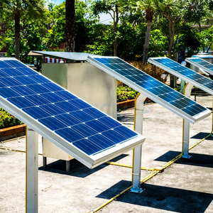 Solar Panel Mounting Structures Installation Process – Intact360 ...