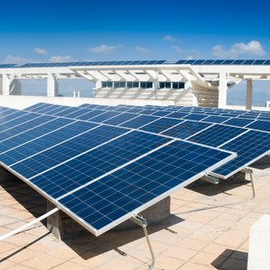 Solar Panel Mounting Structures Installation Process – Intact360 ...