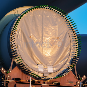 Wind Energy Tower Turbine Bolts and Nuts | Critical Wind Energy ...