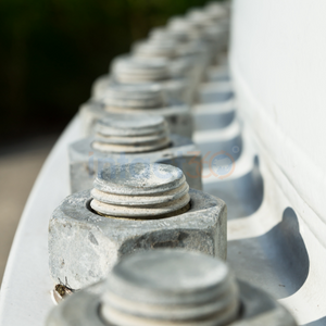 Wind Energy Tower Turbine Bolts and Nuts | Critical Wind Energy ...